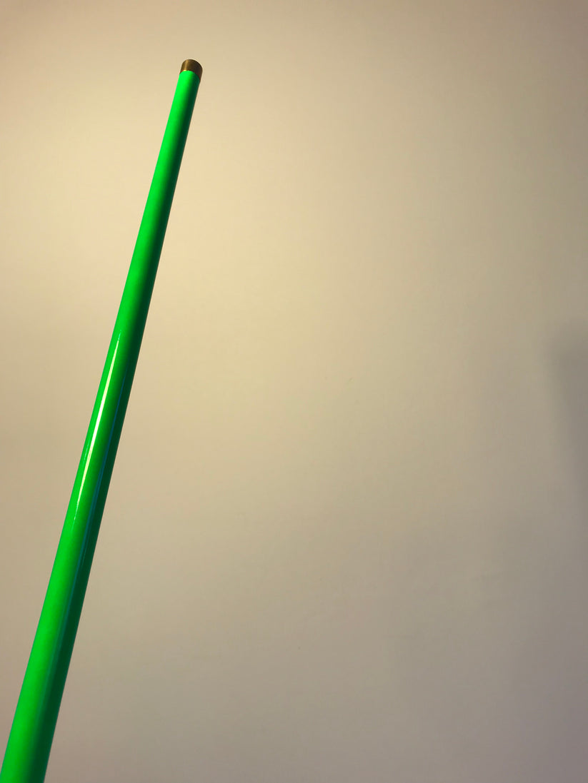 Green Bo Staff Scka Weapons